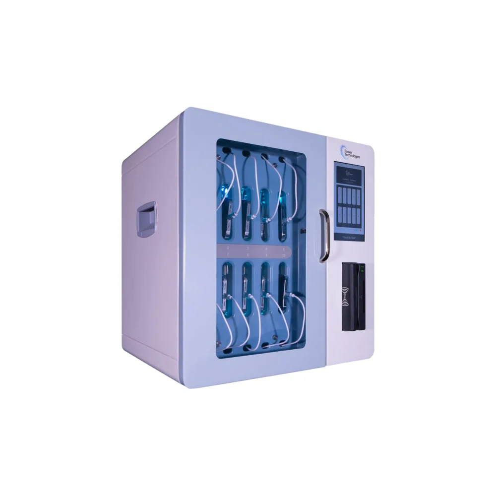 DMS-10™ Sanitizing Cabinets | Power Technologies UAE